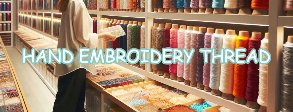 The Ultimate Guide to Choosing the Best Embroidery Thread