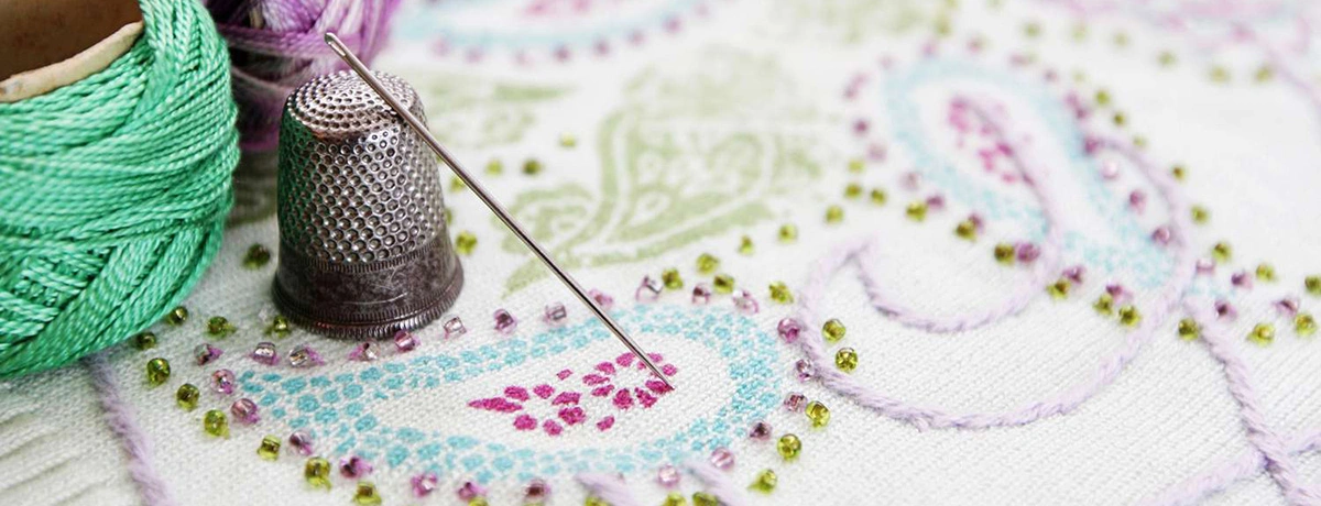 A Guide to Hand Embroidery Threads for Stitching
