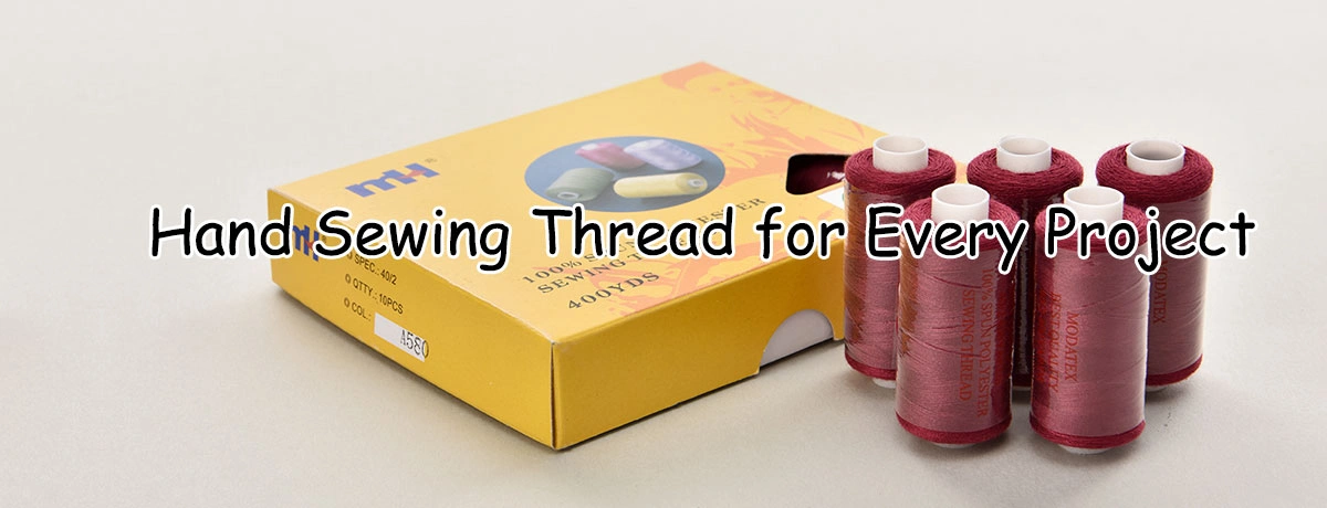 The Best Hand Sewing Thread for Every Project: A Comprehensive Guide