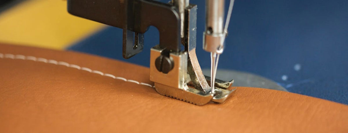 Hilos de coser cuero para bolsos, zapatos y tapicería | Hilos MH