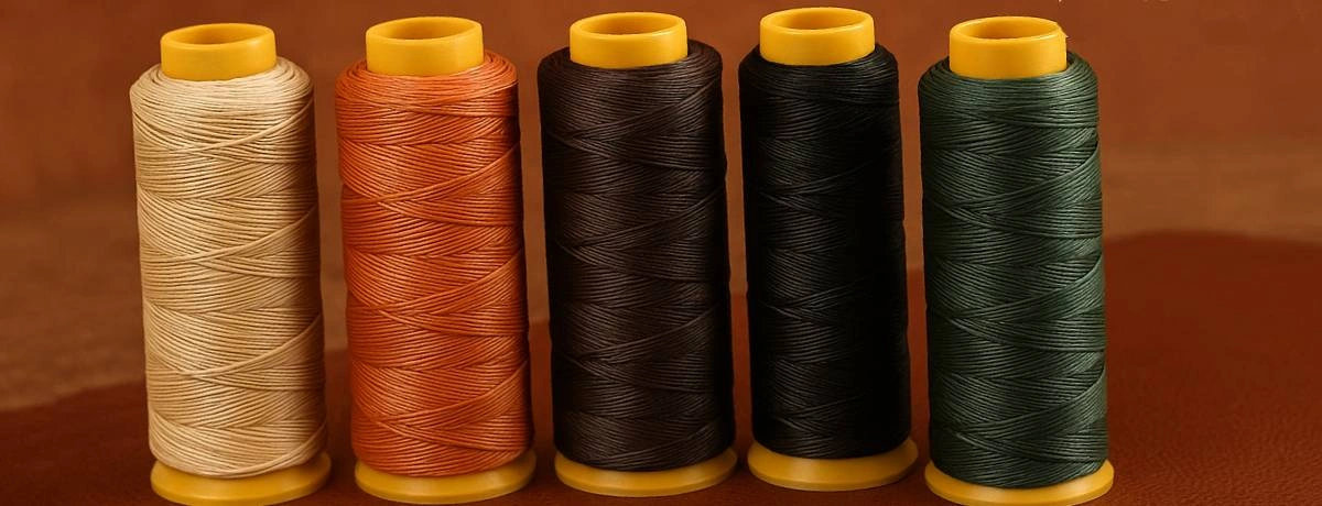 Leather Sewing Supplies | Leather Stitching Thread Wholesale | MH Thread