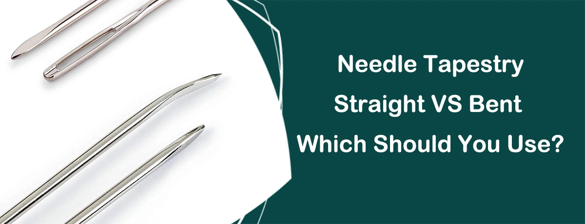 Tapestry Needles – How to Pick the Best One for Your Project