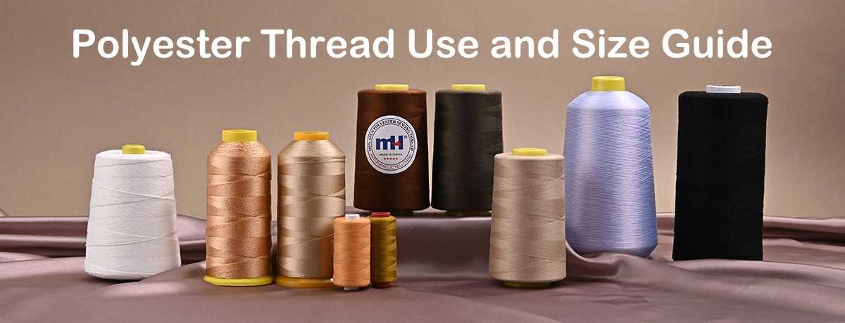 The Ultimate Guide to Polyester Thread Size for Your Sewing Projects