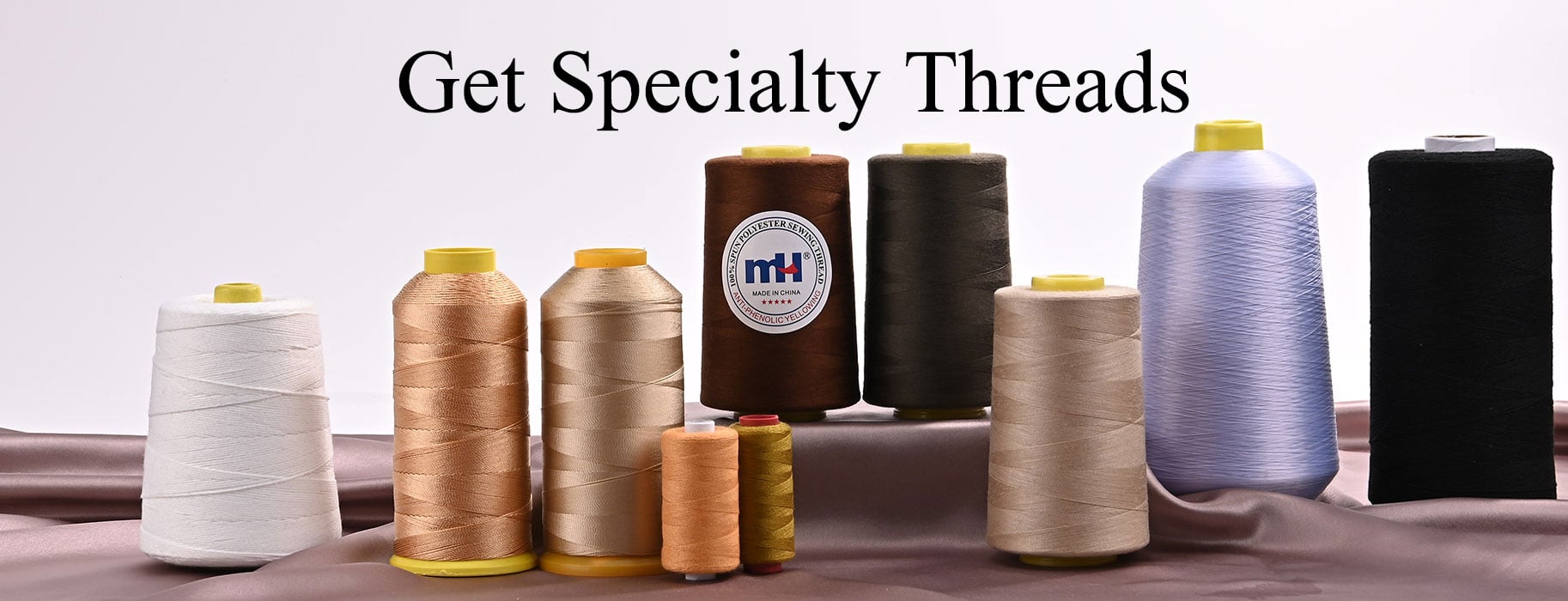 Specialty Threads for Every Project | Comprehensive Guide