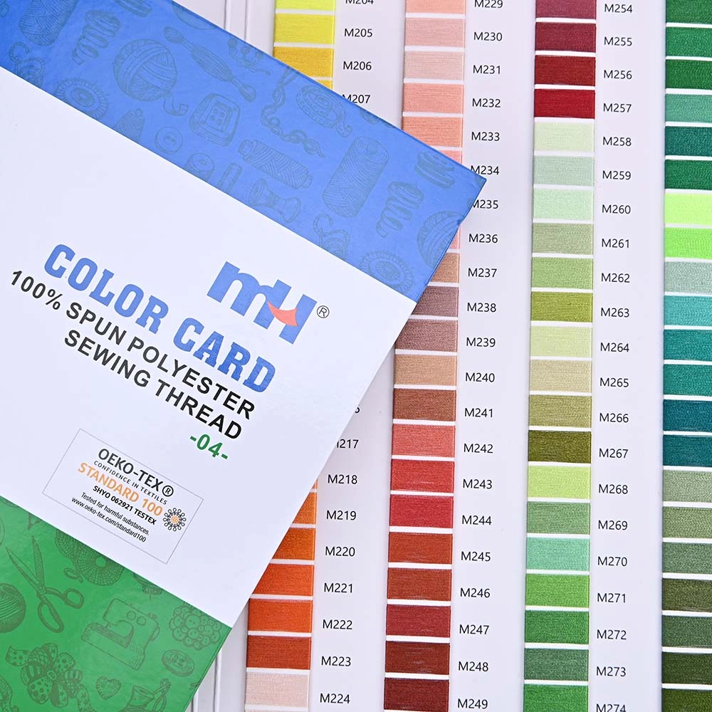 La guía definitiva del hilo de coser verde oliva MH: resistencia ...