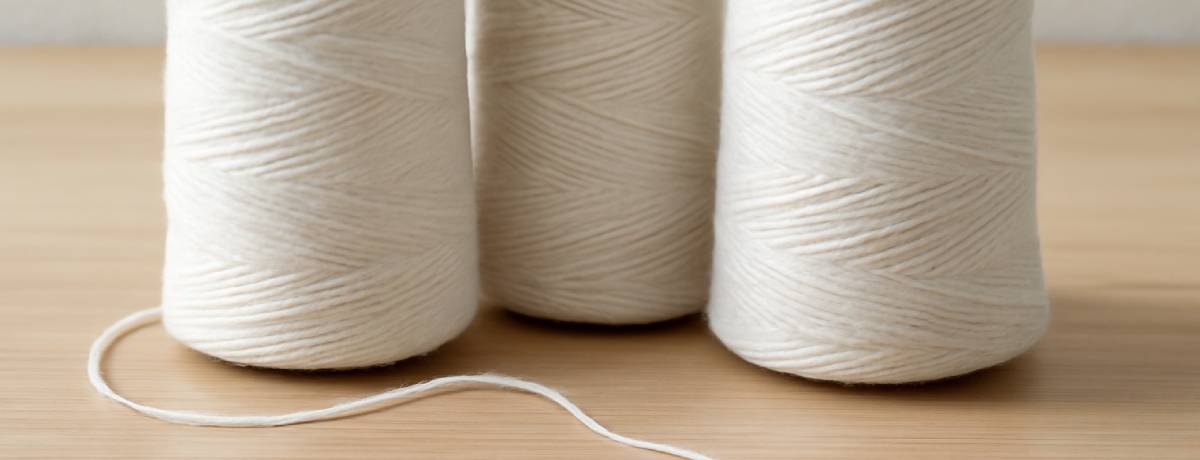 Los mejores usos del hilo grueso blanco en proyectos de manualidades y ...
