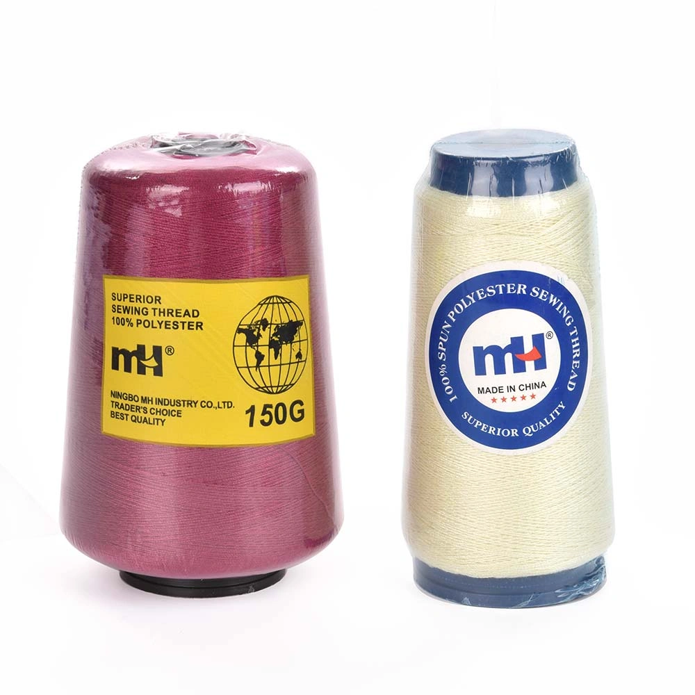 MH Brand-Overview of Popular Global Sewing Thread Packing and ...