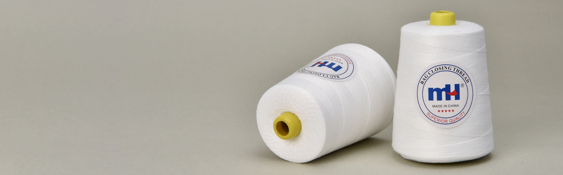 Bulk Buy Polyester Bag Closing Thread | MH Yarn & Thread Factory