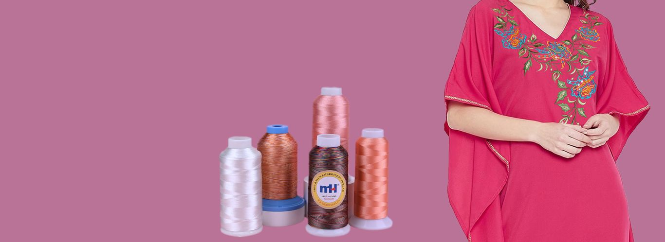 Embroidery Thread, Sewing Thread, Polyester Sewing Thread Manufacturer