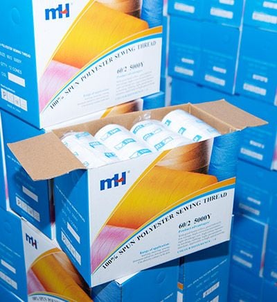 Embroidery Thread, Sewing Thread, Polyester Sewing Thread Manufacturer