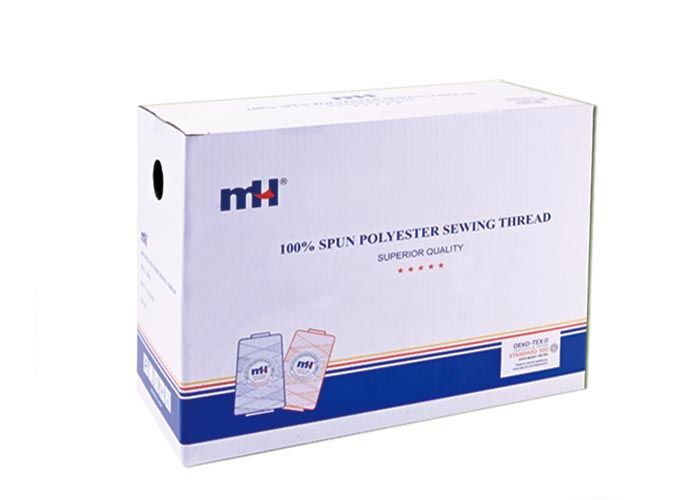 40s/2 100% Polyester Sewing Threads Wholesale from China's Factory