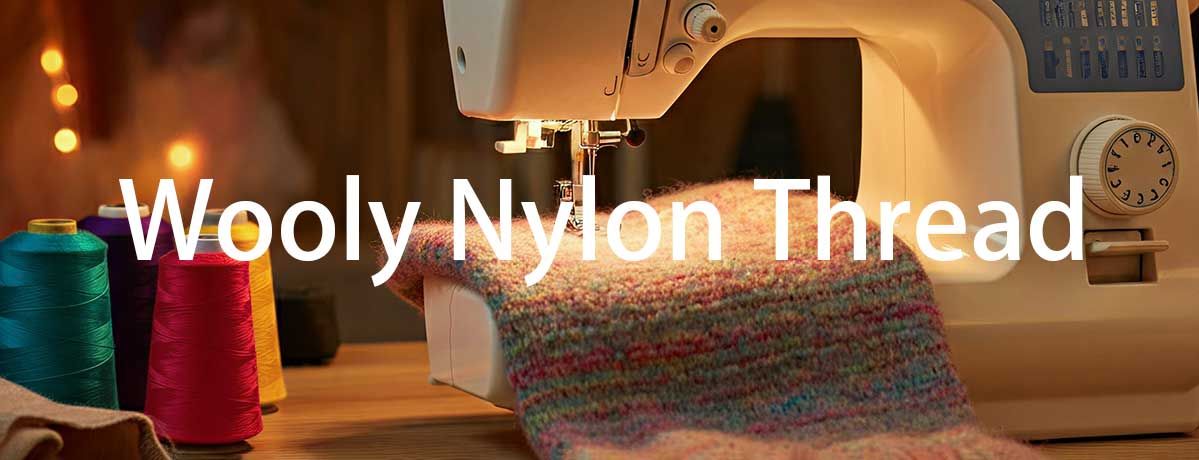 The Best Ways to Use Wooly Nylon Thread for Stretchy Sewing Projects