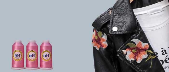 Embroidery Thread, Sewing Thread, Polyester Sewing Thread Manufacturer