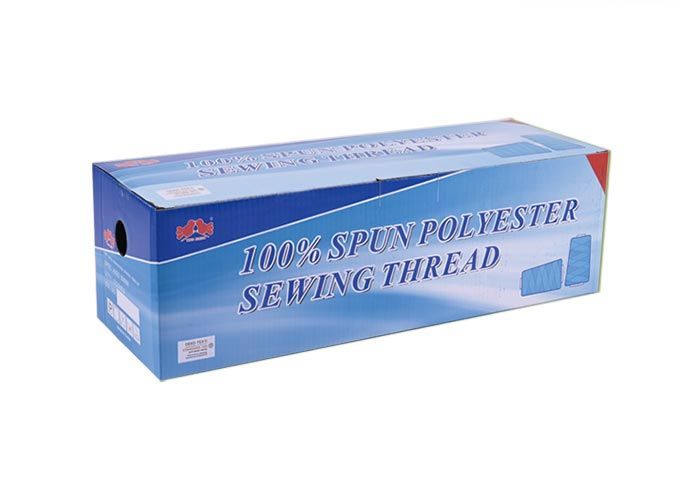 40s/2 100% Polyester Sewing Threads Wholesale from China's Factory